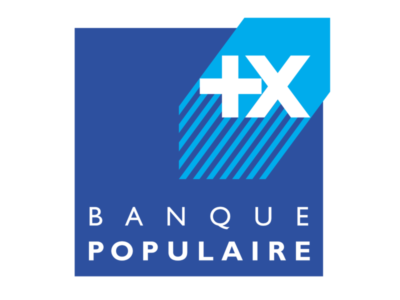 Banque Populaire 01 Logo PNG Transparent & SVG Vector - Freebie Supply