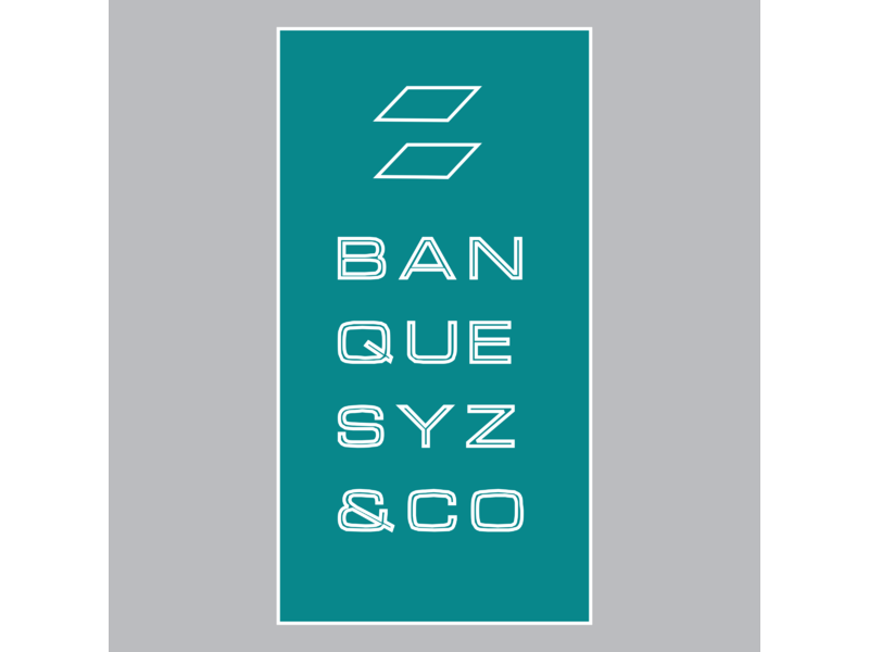 Banque SYZ & Co Logo PNG Transparent & SVG Vector - Freebie Supply