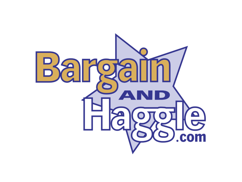 Bargain and Haggle 01 Logo PNG Transparent & SVG Vector - Freebie Supply