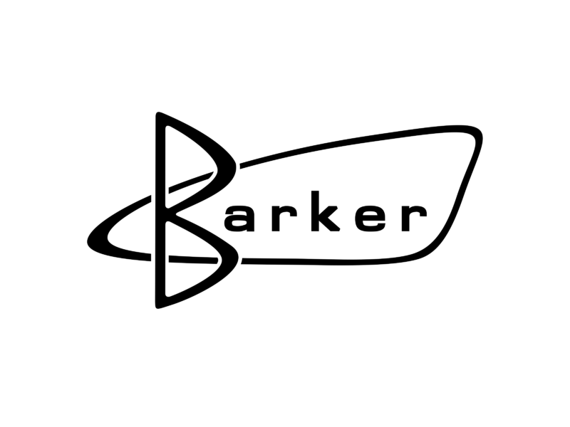 Barker 01 Logo PNG Transparent & SVG Vector - Freebie Supply