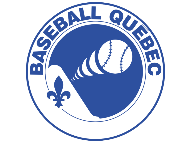Baseball Quebec 832 Logo PNG Transparent & SVG Vector - Freebie Supply