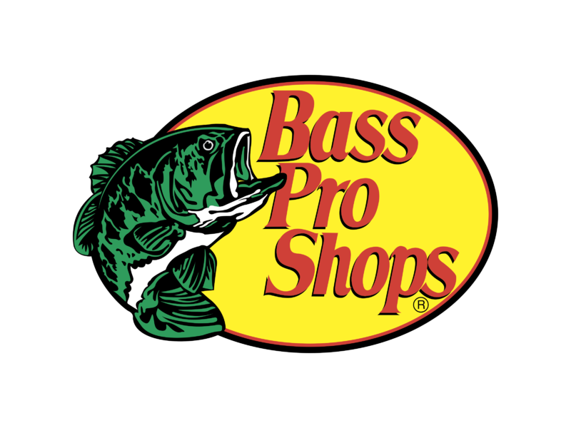 Bass Pro 2 Logo PNG Transparent & SVG Vector - Freebie Supply