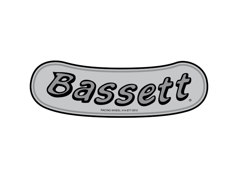 Bassett 2 Logo PNG Transparent & SVG Vector - Freebie Supply