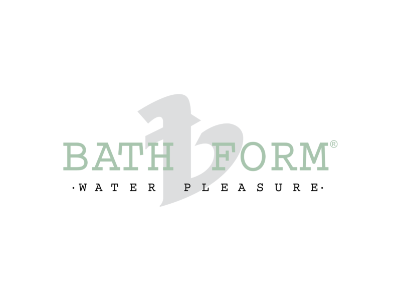 Bath Form Logo PNG Transparent & SVG Vector - Freebie Supply