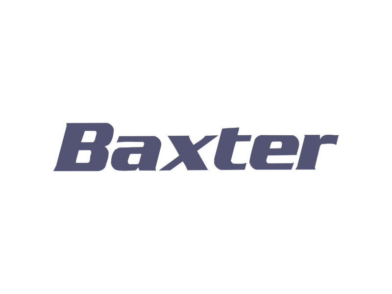 Baxter Logo PNG Transparent & SVG Vector - Freebie Supply