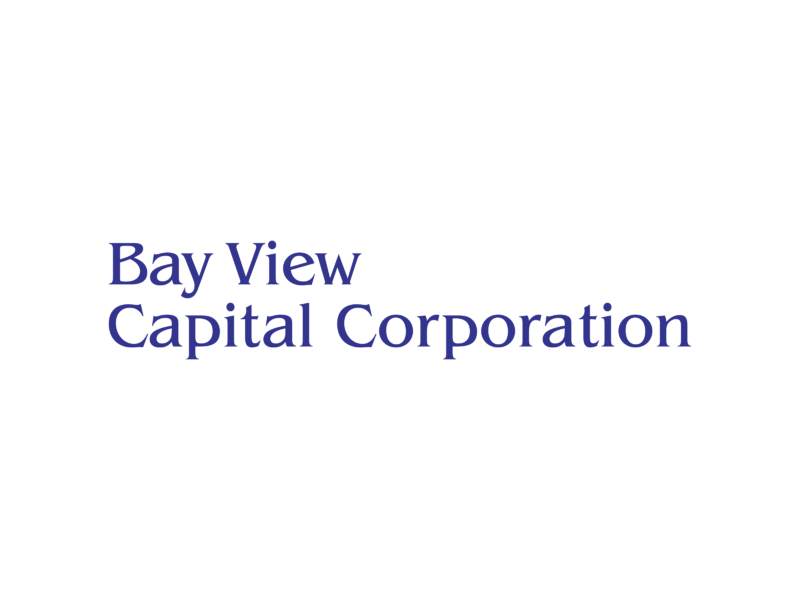 Bay View Capital Corporation Logo PNG Transparent & SVG Vector ...