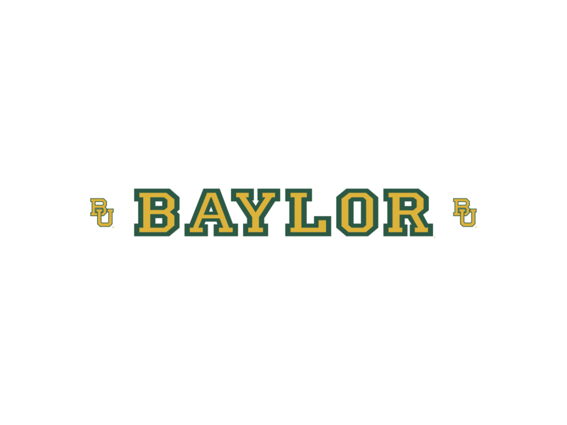 Baylor Bears 03 Logo PNG Transparent & SVG Vector - Freebie Supply