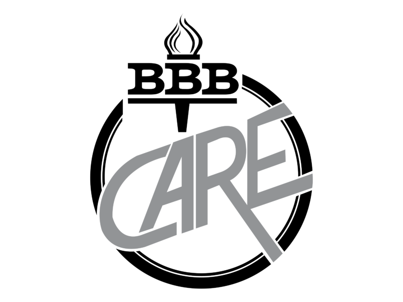 BBB Care Logo PNG Transparent & SVG Vector - Freebie Supply