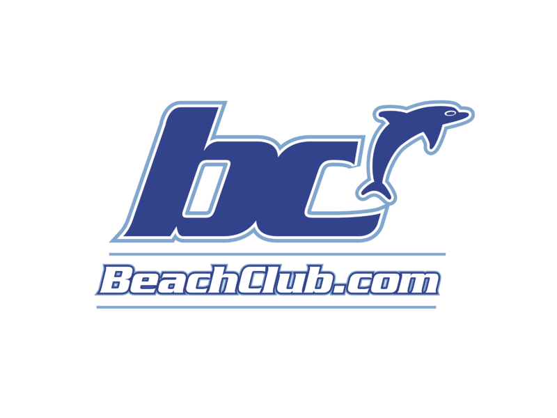 Beach Club Logo PNG Transparent & SVG Vector - Freebie Supply