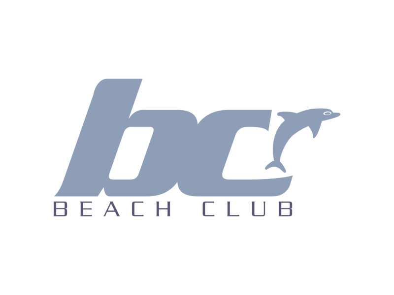 Beach Club Logo PNG Transparent & SVG Vector - Freebie Supply