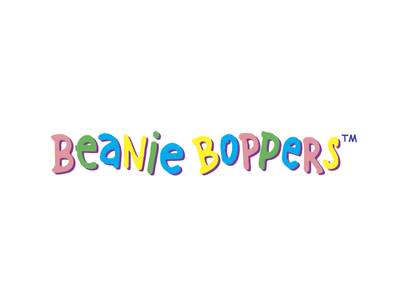 Beanie Boppers Logo PNG Transparent & SVG Vector - Freebie Supply
