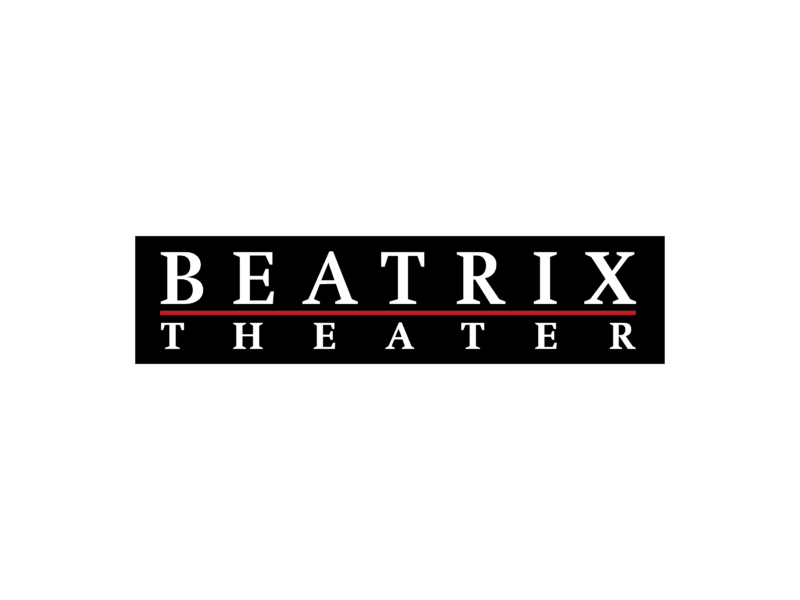 Beatrix Theater Logo PNG Transparent & SVG Vector - Freebie Supply