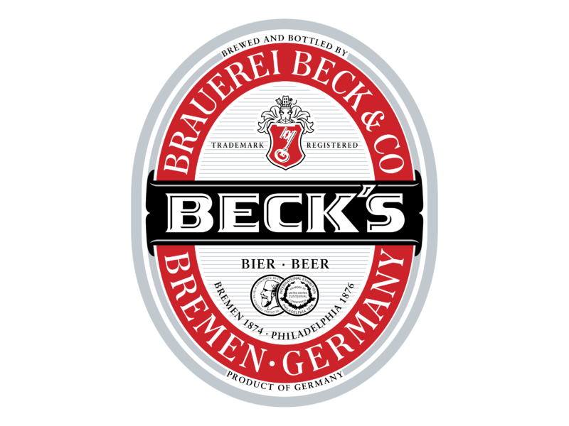Beck's 01 Logo PNG Transparent & SVG Vector - Freebie Supply