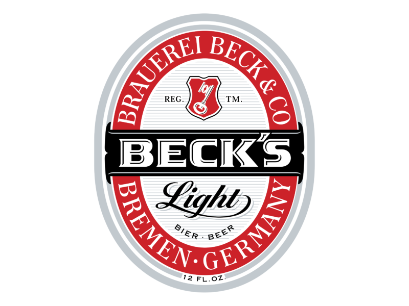 Beck's 02 Logo PNG Transparent & SVG Vector - Freebie Supply