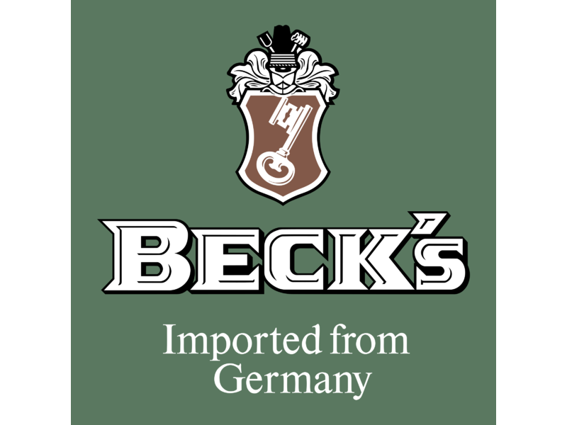 Becks Vier Logo
