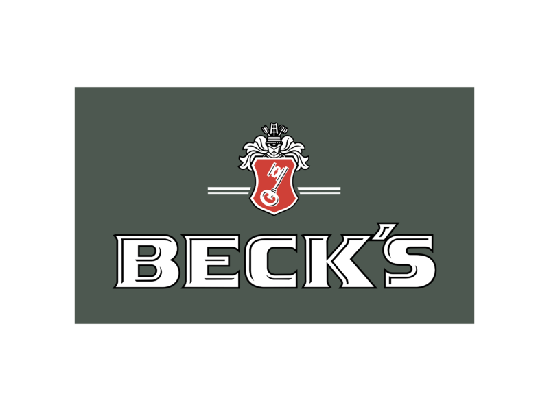 Beck's Logo PNG Transparent & SVG Vector - Freebie Supply