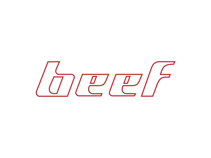 Beef 01 Logo PNG Transparent & SVG Vector - Freebie Supply