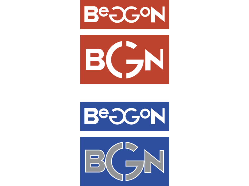 BeGGon Logo PNG Transparent & SVG Vector - Freebie Supply