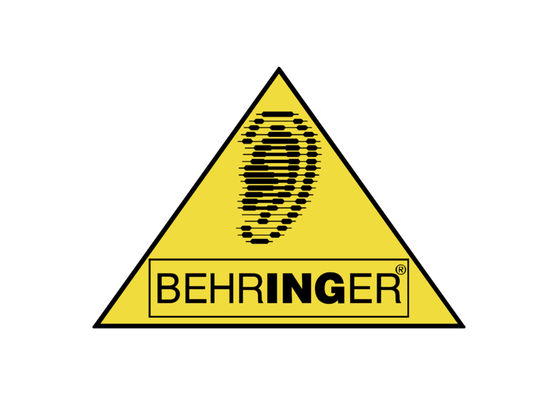 Behringer Logo PNG Transparent & SVG Vector - Freebie Supply