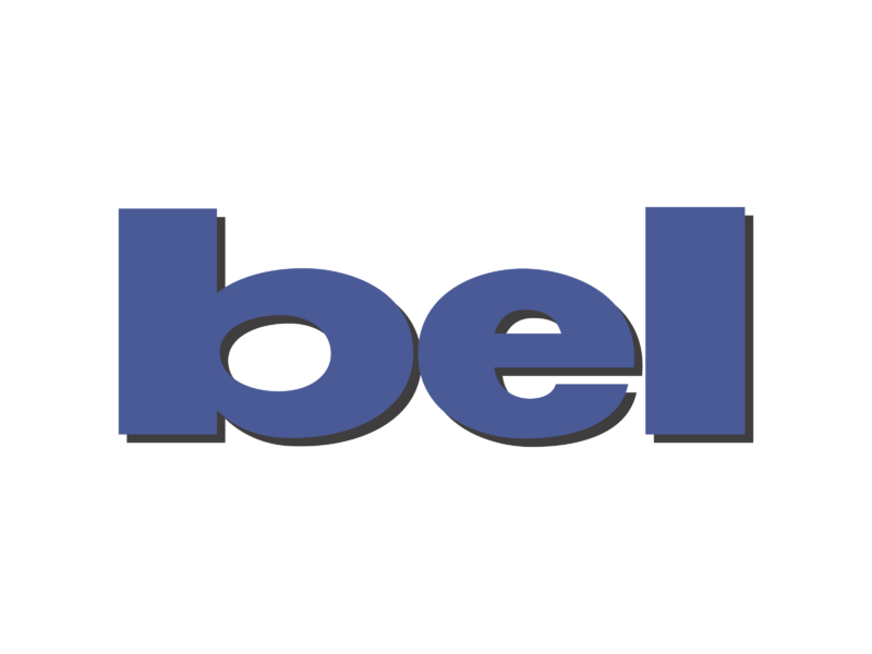 Bel Logo PNG Transparent & SVG Vector - Freebie Supply