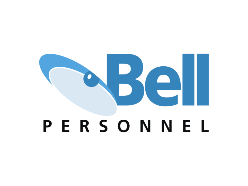 Bell Personnel Logo PNG Transparent & SVG Vector - Freebie Supply