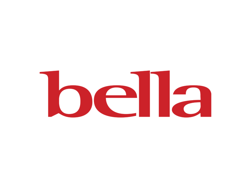 Drawing & Illustration Art & Collectibles Digital Bella Name Logo ...