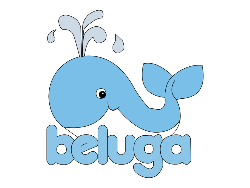 Beluga Speilwaren Logo PNG Transparent & SVG Vector - Freebie Supply