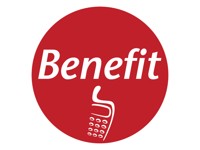 Benefit 01 Logo PNG Transparent & SVG Vector - Freebie Supply