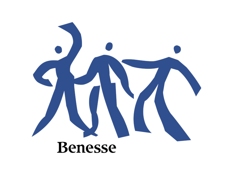 Benesse 01 Logo PNG Transparent & SVG Vector - Freebie Supply