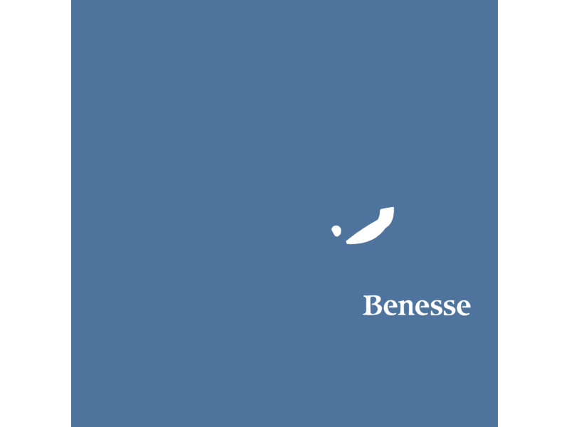 Benesse Logo PNG Transparent & SVG Vector - Freebie Supply