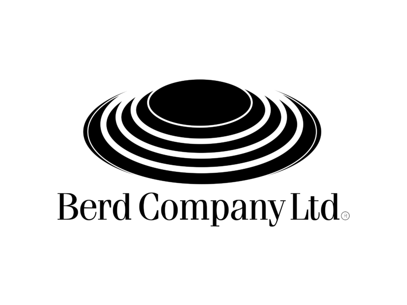 Berd Company 873 Logo PNG Transparent & SVG Vector - Freebie Supply
