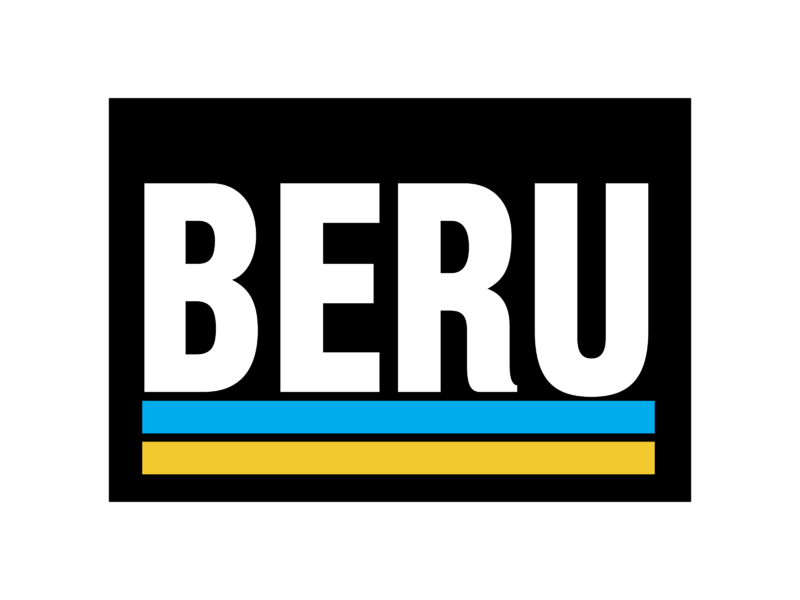 BERU Logo PNG Transparent & SVG Vector - Freebie Supply