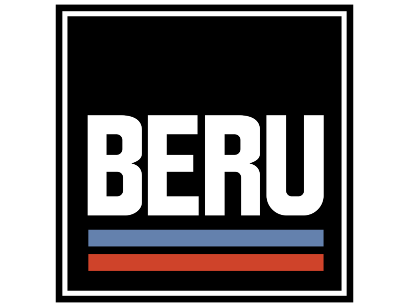 Beru Logo PNG Transparent & SVG Vector - Freebie Supply