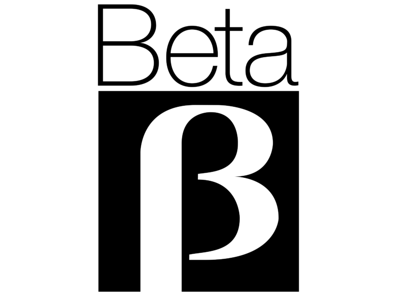 Beta 01 Logo PNG Transparent & SVG Vector - Freebie Supply