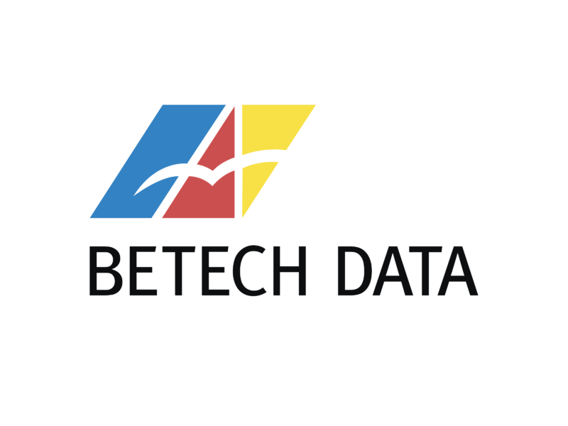 Betech Data 01 Logo PNG Transparent & SVG Vector - Freebie Supply