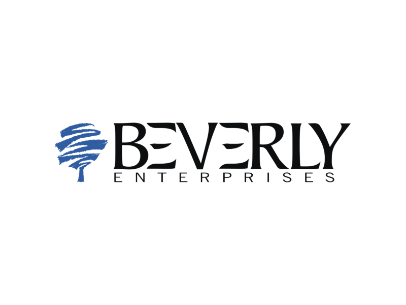 Beverly Enterprises Logo PNG Transparent & SVG Vector - Freebie Supply