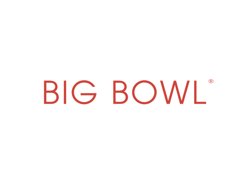 Big Bowl Logo PNG Transparent & SVG Vector - Freebie Supply