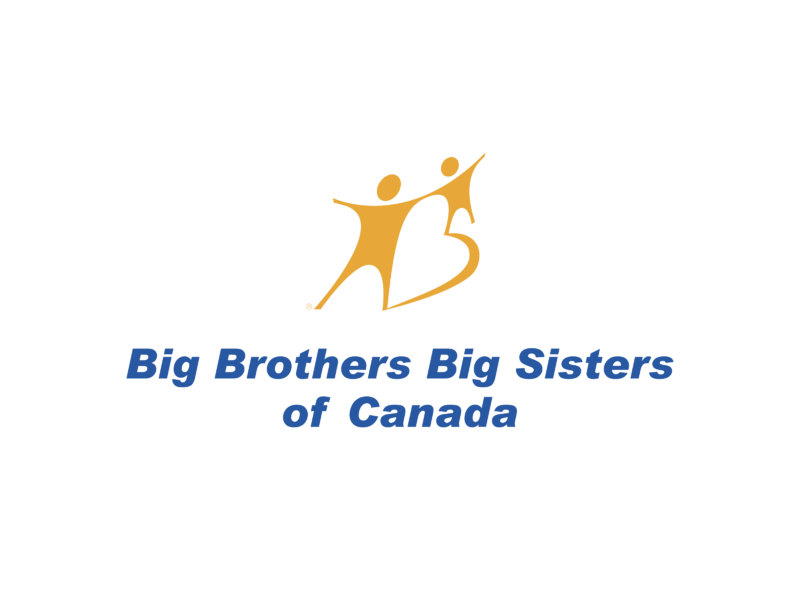 Big Brothers Big Sisters of Canada 01 Logo PNG Transparent & SVG Vector - Freebie Supply