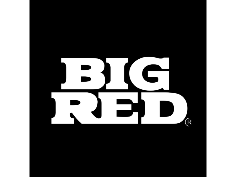 Big Red 02 Logo PNG Transparent & SVG Vector - Freebie Supply