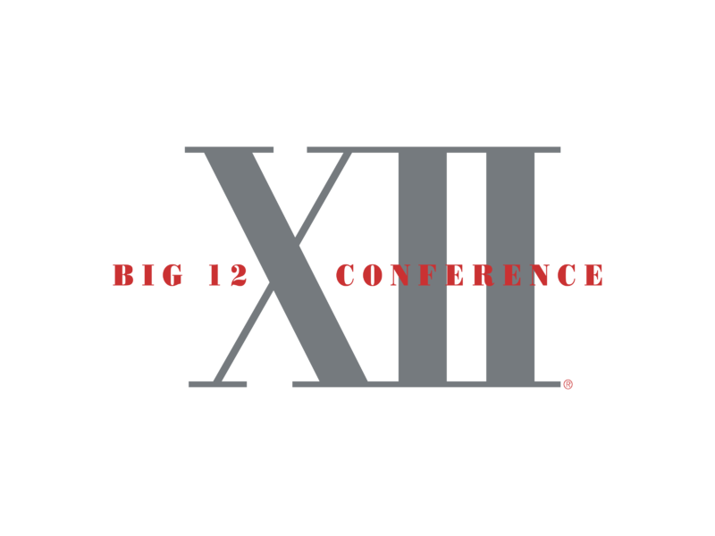 Big XII 01 Logo PNG Transparent & SVG Vector - Freebie Supply