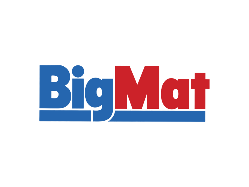 BigMat Logo PNG Transparent & SVG Vector - Freebie Supply