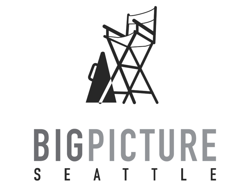 BigPicture Seattle Logo PNG Transparent & SVG Vector - Freebie Supply