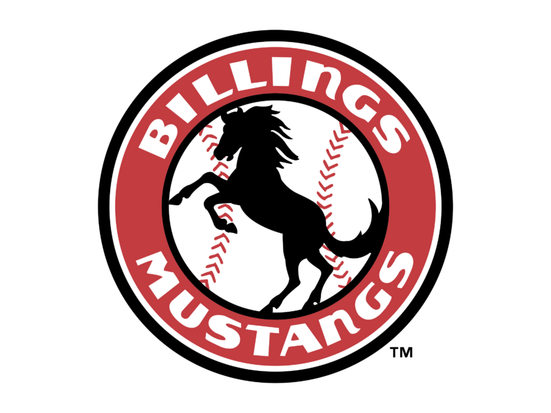 Billings Mustangs Logo PNG Transparent & SVG Vector - Freebie Supply
