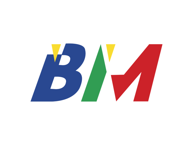 BIM Logo PNG Transparent & SVG Vector - Freebie Supply