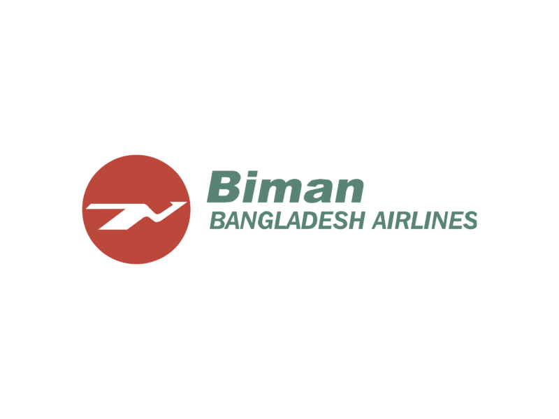 Biman 01 Logo PNG Transparent & SVG Vector - Freebie Supply