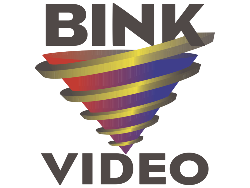 Bink Video Logo PNG Transparent & SVG Vector - Freebie Supply