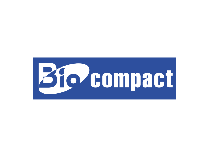 Bio Compact Logo PNG Transparent & SVG Vector - Freebie Supply