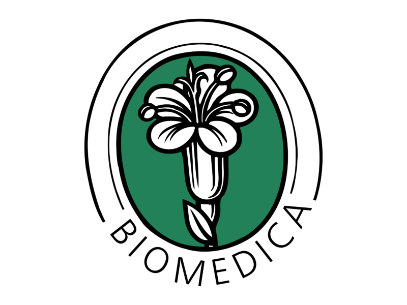 Biomedica Logo PNG Transparent & SVG Vector - Freebie Supply