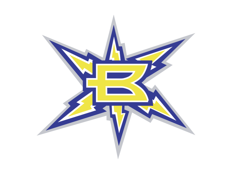 Birmingham Bolts Logo PNG Transparent & SVG Vector - Freebie Supply