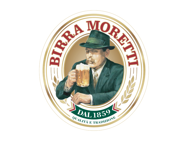 Birra Moretti 01 Logo PNG Transparent & SVG Vector - Freebie Supply